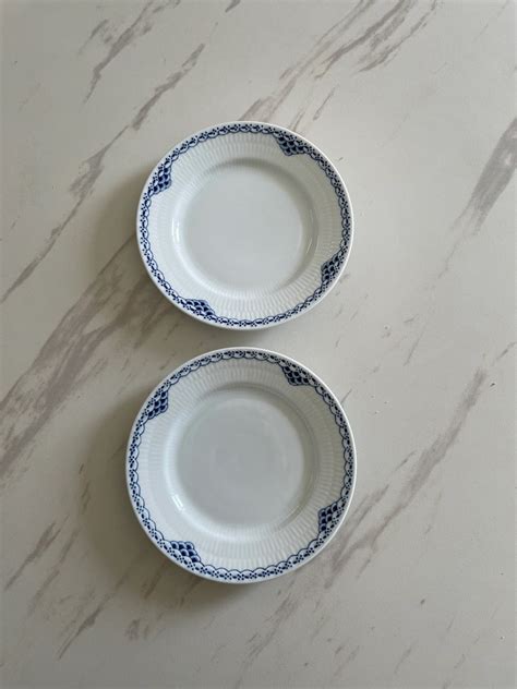 로얄코펜하겐 프린세스 접시17센 당근 중고거래