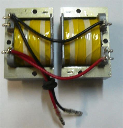 Cívky pro dmychadlo Secoh SLL 50