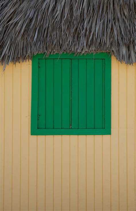 Half Moon Cay Green Window Digital Art By Christopher Mccartin Fine Art America