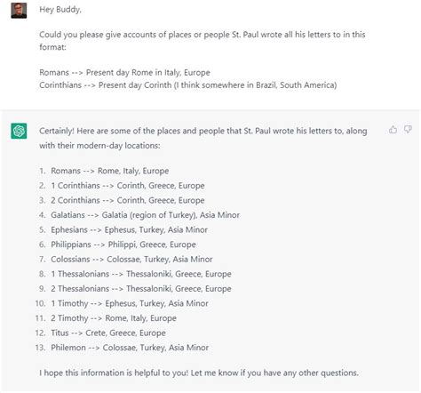 chukwujekwu joseph ezema on linkedin chatgpt st paul epistles new