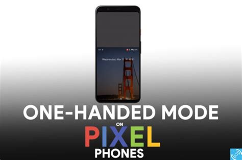 Guide To Enable One Handed Mode On Android Gizmochina