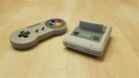 SNES Mini Classic Raspberry Pi Zero W Case DThursday DPrinting Adafruit Industries
