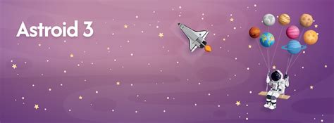 Astroid Framework Facebook