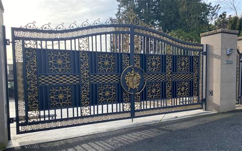 5 Famous Gates From Parks To Paradise Riverside Ironwork Canada Inc
