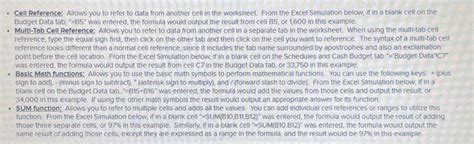 Cell Reference Allows You To Refer To Data From Chegg Com