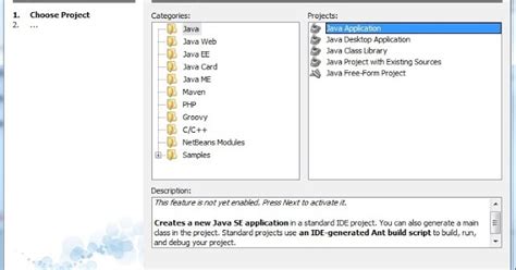 Cara Membuat Koneksi Java Ke Mysql Dengan Netbeans Media Komputer