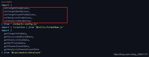 Vue代码注释规范 Csdn博客