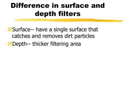 Ppt Filters Powerpoint Presentation Free Download Id 332683