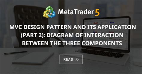 Mql5 Explore The Practical Implementation Of The Mvc Pattern In