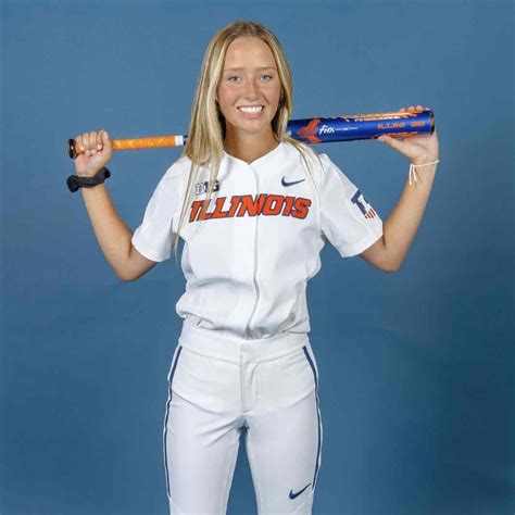 Reese Hunkins Infielder Illinois Fighting Illini Nil Profile Opendorse