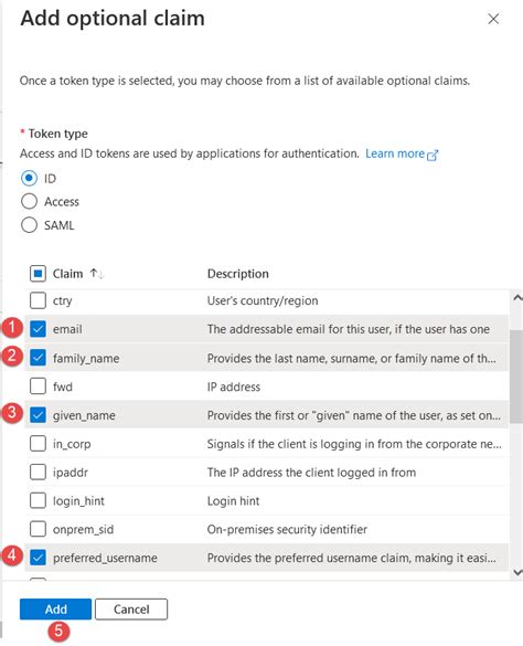 how to set up the openid configuration with microsoft azure