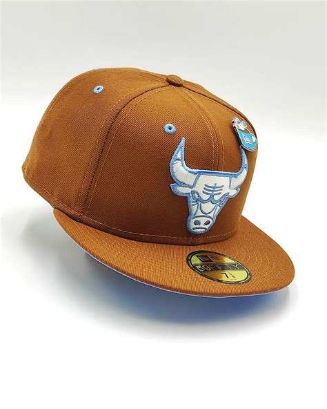 new era chicago bulls hot cocoa 59fifty fitted dabullstore