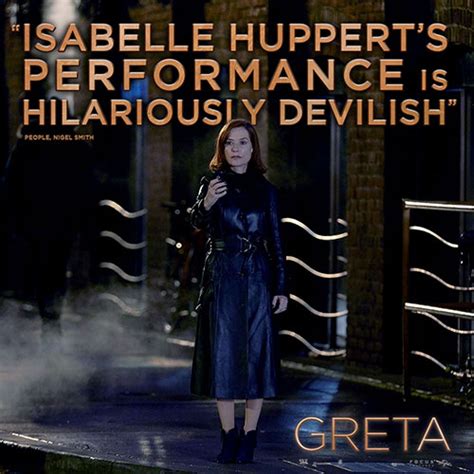 Episode Design Greta