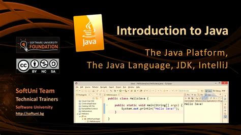 Ppt Introduction To Java Powerpoint Presentation Free Download Id8855085