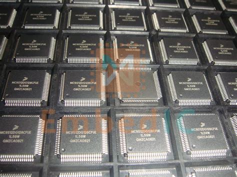 MC S DG CFUE NXP Bit MCU EmbedIc