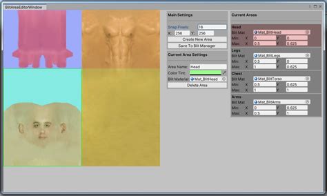 Multiple Textures Overlaying A Base Texture Character Shader Unity Engine Unity Discussions