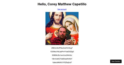 Spotify Api 2 Ways Codesandbox