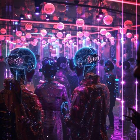 Explore Cyberpunk Ai Art