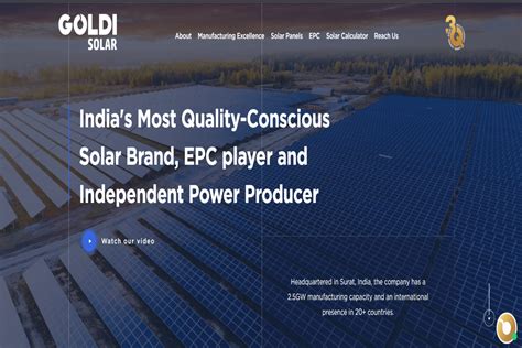10 Best Solar Panel Company In India Energy Theory