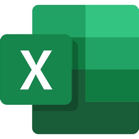 Excel Microsoft Office Office365 Icon Free Download