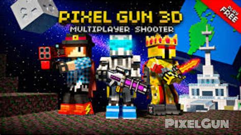 Pixel Gun 3d Fps Shooter Wallpapers Top Free Pixel Gun 3d Fps