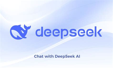 Deepseek Disrupts Tech Industry With Affordable Ai Model Designrush