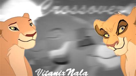 El Rey León Scar Y Nala Apareándose Sex Lion Etsy México