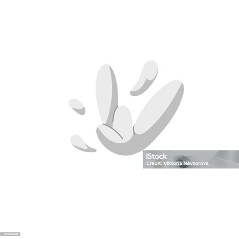 가스 연기 공기 흔적 먼지 폭발 스모그 강타 붐 스프라이트 및 거품에서 추상 구름을 연기하십시오 증기 실루엣 플랫 벡터 일러스트