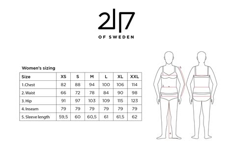 Uk Shirt Size Chart Size Chart Jott Uk