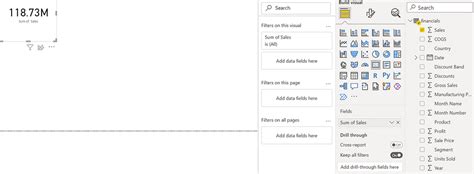 An Interactive Dashboard In PowerBI