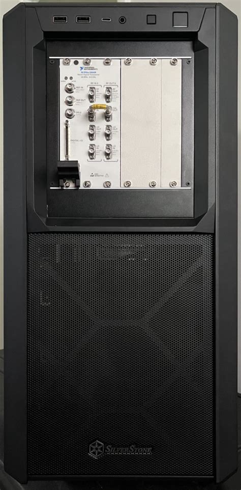 Gallery Industrial 6ghz Rf Analyzergenerator In A Desktop