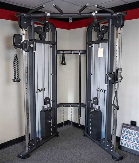 Functional Trainer Cable Machine Exercises At Deloris Smith Blog
