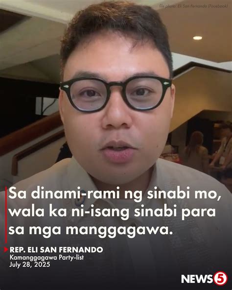 Kamanggagawa Partylist Quezon City