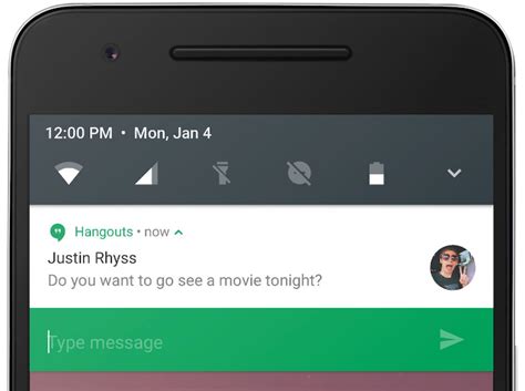 Enhanced Notifications In Android N With Direct Reply Xamarin Blog