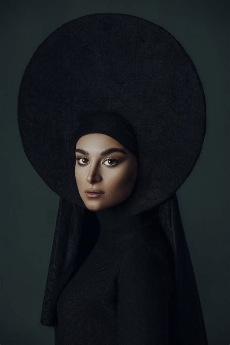 Noora Amin Hamidnezhad Als Kunstdruck Oder Gemälde