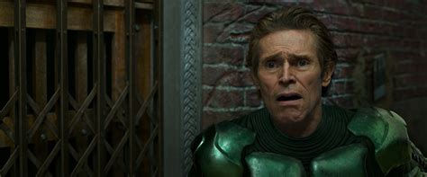 Picture Of The Green Goblin Willem Dafoe
