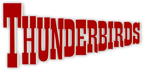 Thunderbirds Tv Series 1965 1966 Logos — The Movie Database Tmdb