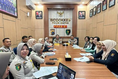 Biddokkes Polda Sulawesi Tenggara targetkan 10 FKTP terakreditasi pada 2023 - ANTARA News ...