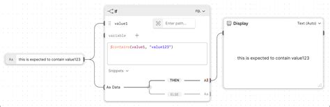 Find And Filter Data In Postman Flows Postman Docs