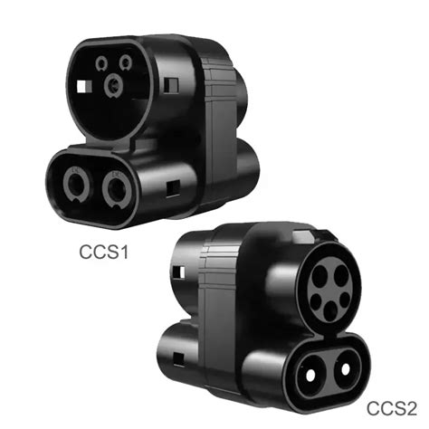 Wholesale Electric Car Charging Ccs Combo 1 And 2 150a Ccs1 To Ccs2 Ev