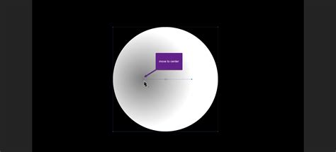 Solved Adjust The Centre Point Of A Radial Gradient Withi Adobe Product Community 14487153