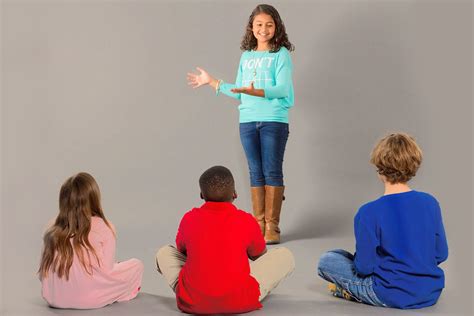 Classroom Participation — Picdiversity