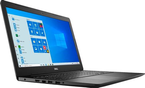 Best Buy Dell Inspiron 15 6 Touch Screen Laptop Intel Core I3 8GB Memory 1TB HDD 128GB SSD