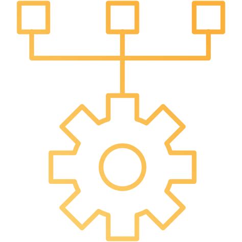 Data Collection Generic Gradient Outline Icon