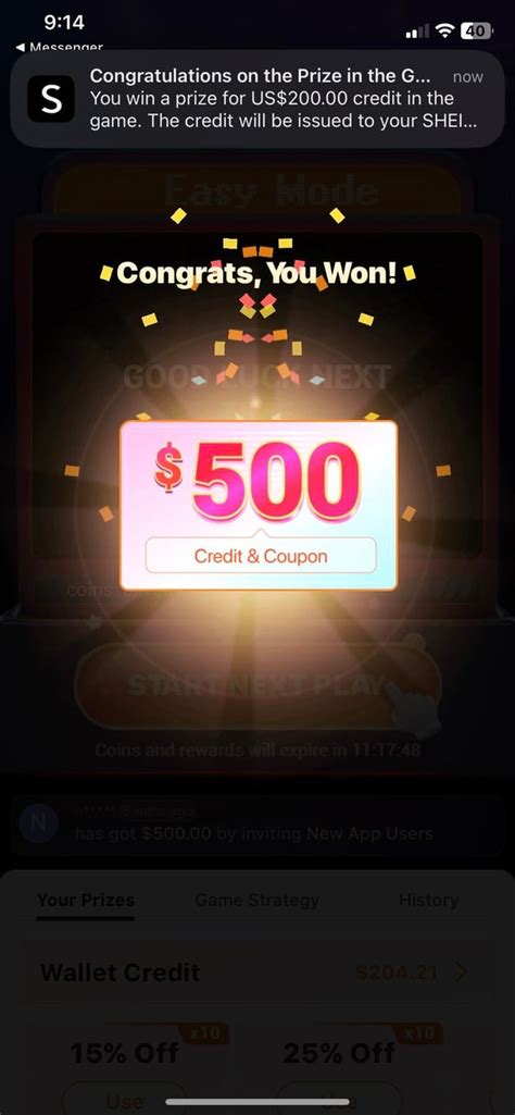 Shein Credit Hack Rshein