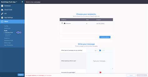 How To Send Push Notifications Using Parse Openr