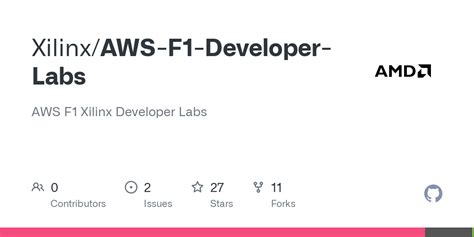 Github Xilinxaws F1 Developer Labs Aws F1 Xilinx Developer Labs