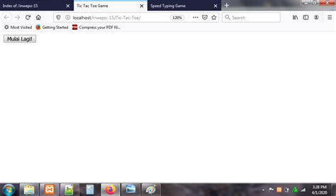 Cara Membuat Game Tic Tac Toe Dengan JavaScript Inwepo