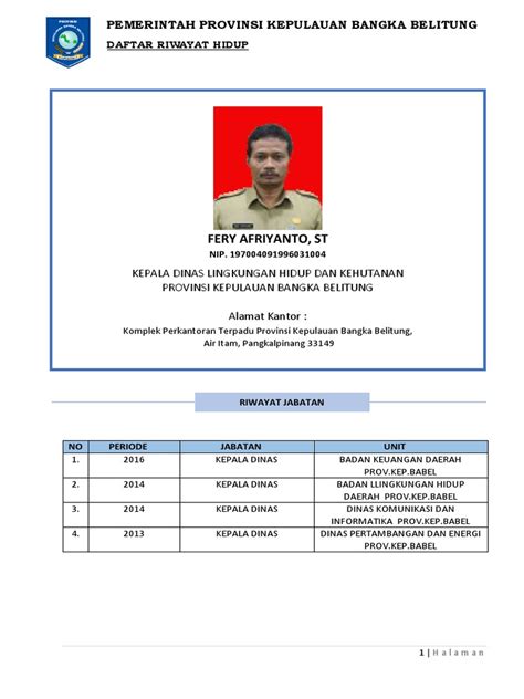 Fery Afriyanto St Pdf Pdf