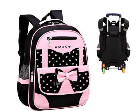 Mochilas Escolares Para Niñas Mochila Para Niños De Princesa Mochila